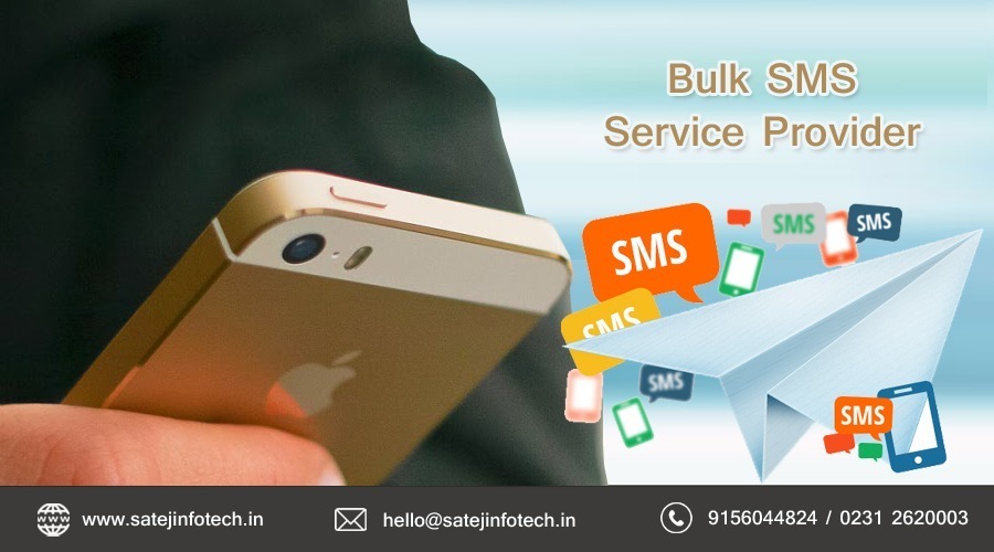 Bulk SMS Service Provider | Bulk SMS Marketing Services