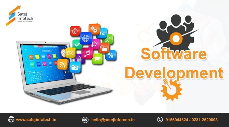 Software Development Company in India, Software Company in India